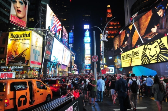 Sunday Photo: New York City