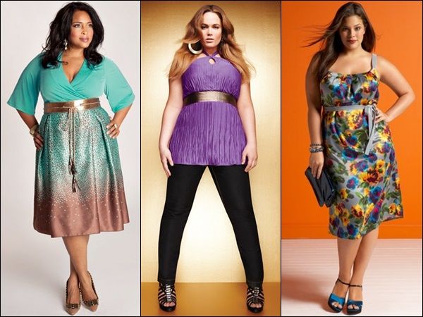 How To Rock With Fashionable Plus Size Clothing