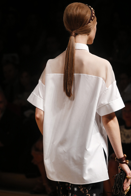 Dark primavera by Valentino - Ready To Wear Spring Summer 2014