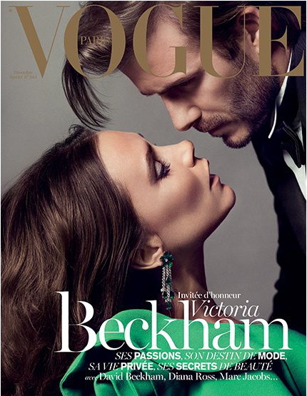 December's Vogue covers from all over the world