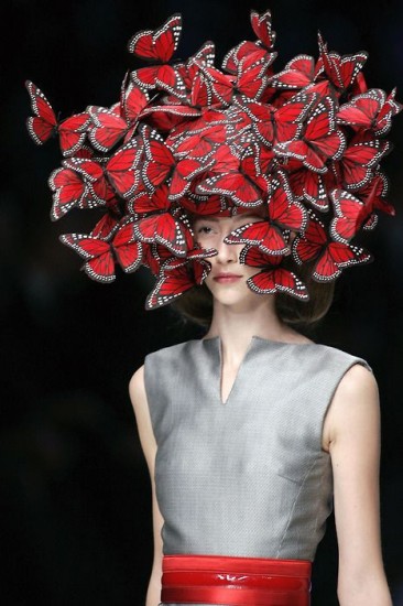 Iconic British Fashion Designers