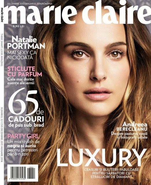 January's Marie Claire covers from all over the world