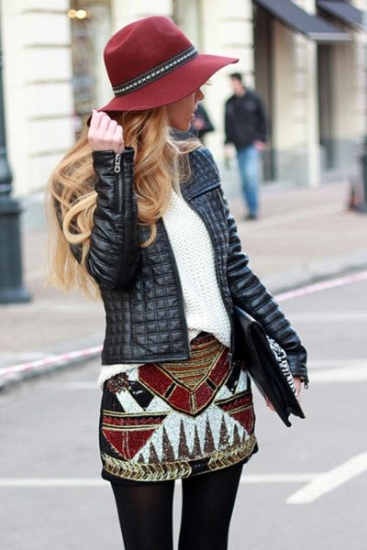 The Real Catwalk: Street Fashion