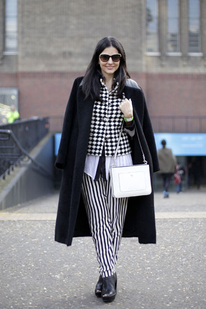 The Real Catwalk: Street Fashion