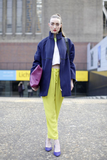 The Real Catwalk: Street Fashion