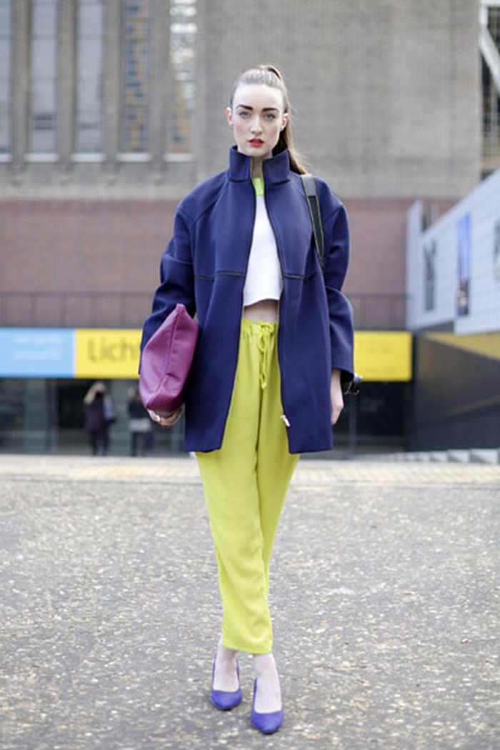 The Real Catwalk: Street Fashion