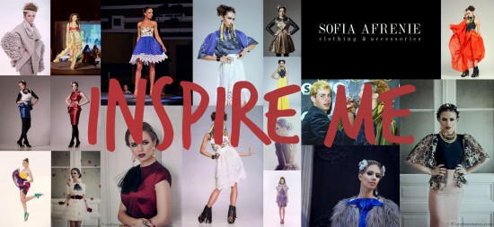 Inspire ME To Follow My Dream #2: Sofia Afrenie