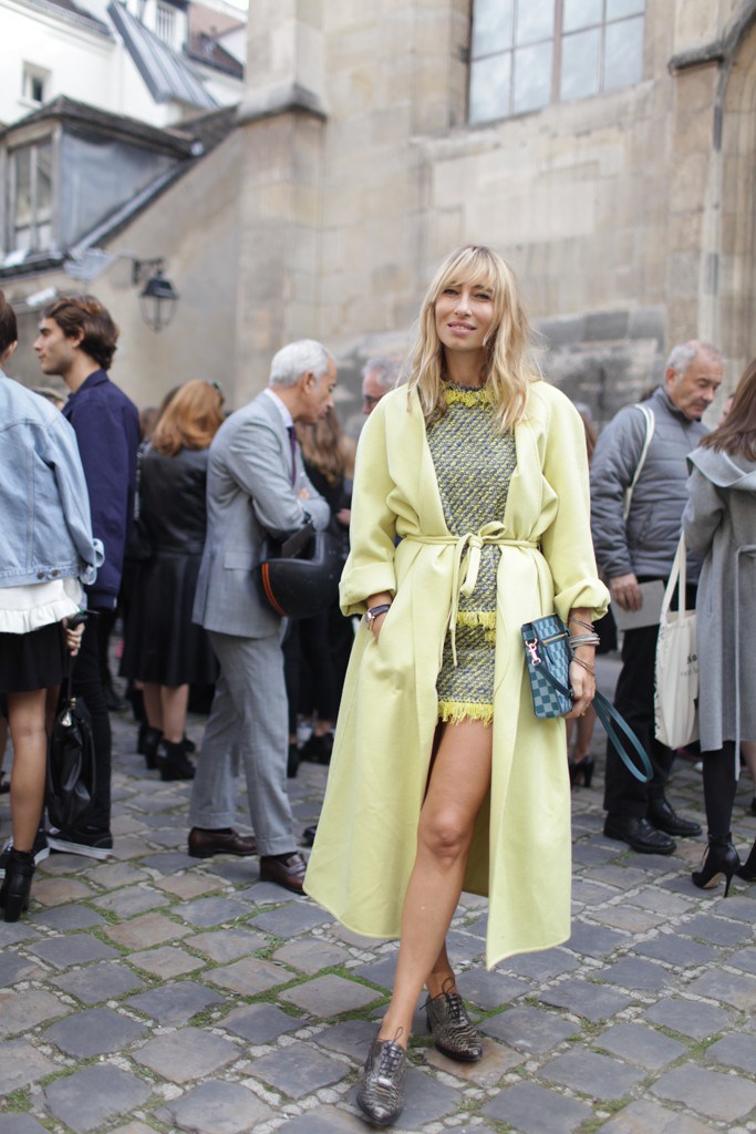 The Real Catwalk: Street Fashion