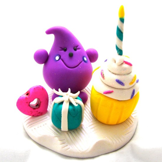 Happy Birthday, Bibi!