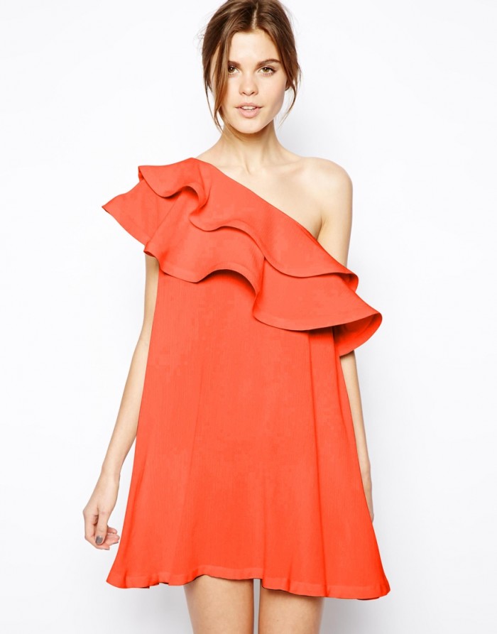 9 Colorful Spring-Summer Dresses