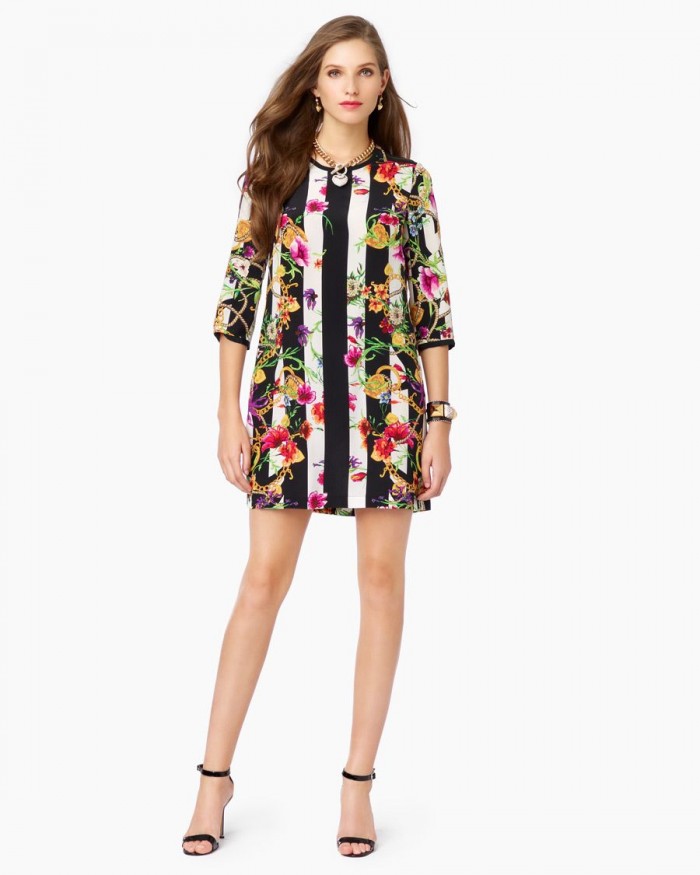 9 Colorful Spring-Summer Dresses