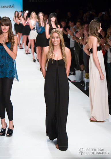 Style Icon: Lauren Conrad