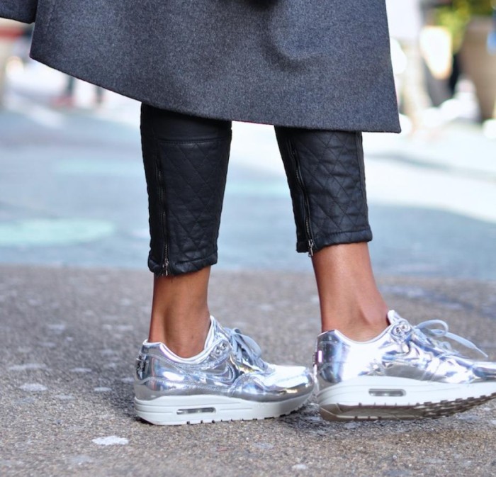 9 Best Metallic Shoes For This Summer
