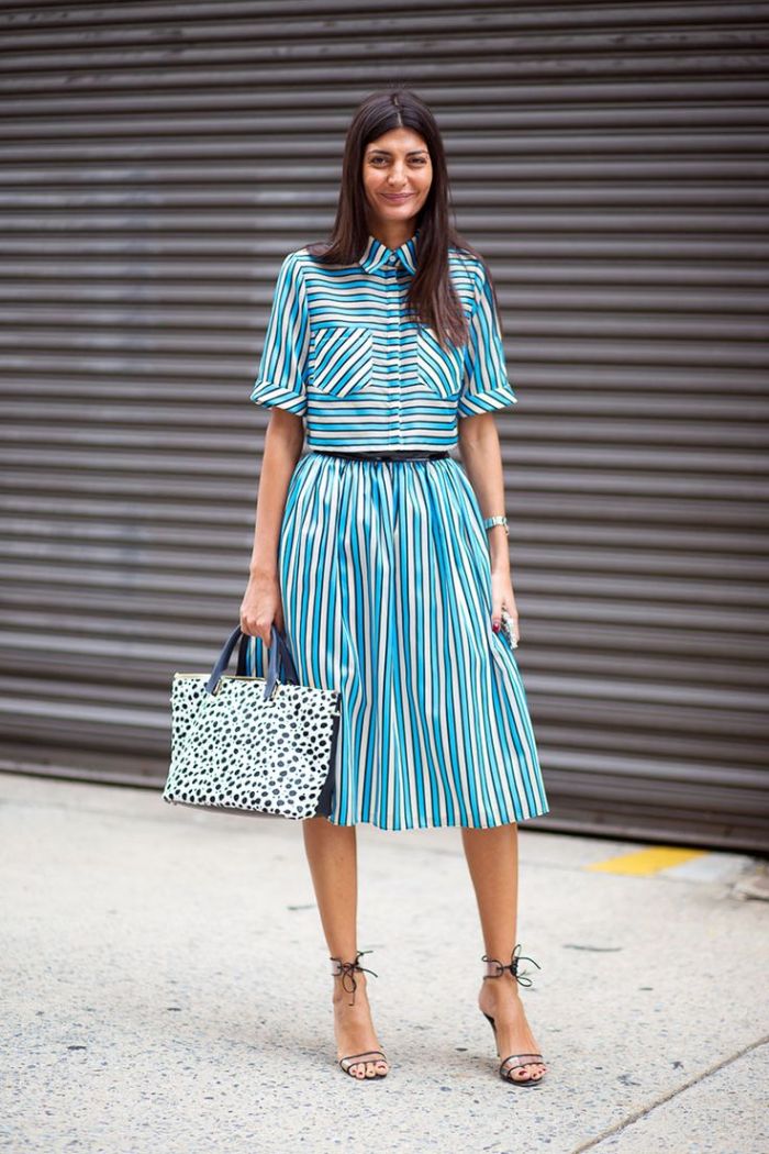 15 Street Style Icons We Admire