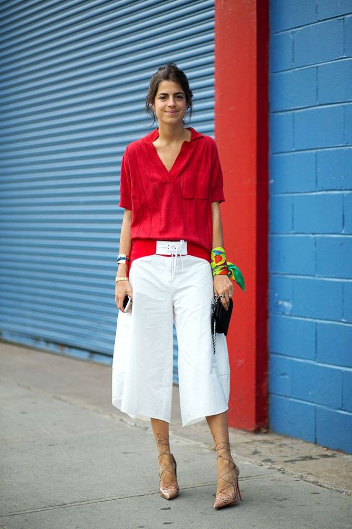 15 Street Style Icons We Admire