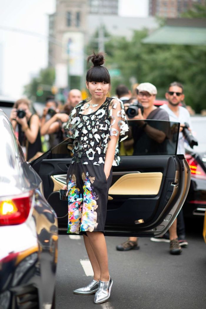 15 Street Style Icons We Admire