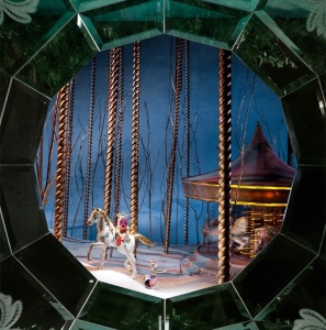 The Magical World Of Winter Window Displays