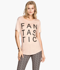Prints & Slogans Trend: The H&M Edition