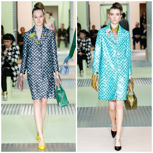 Autumn/Winter 2015 Ready-To-Wear: Prada Collection