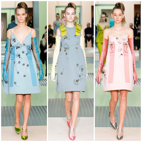 Autumn/Winter 2015 Ready-To-Wear: Prada Collection