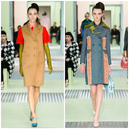 Autumn/Winter 2015 Ready-To-Wear: Prada Collection