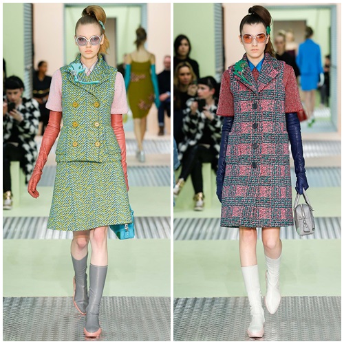 Autumn/Winter 2015 Ready-To-Wear: Prada Collection