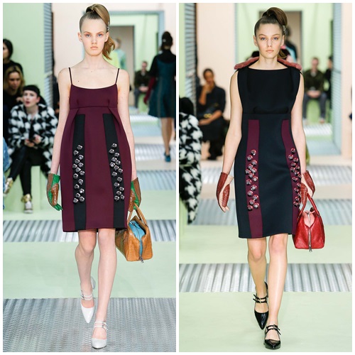 Autumn/Winter 2015 Ready-To-Wear: Prada Collection