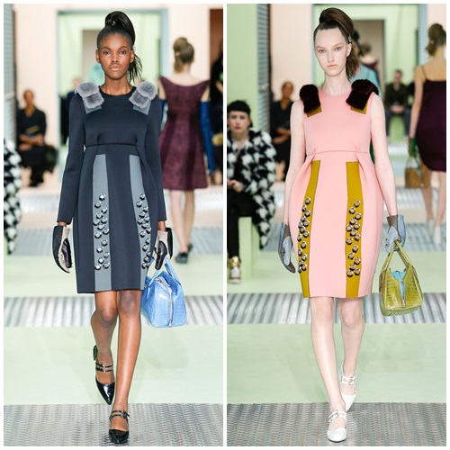 Autumn/Winter 2015 Ready-To-Wear: Prada Collection