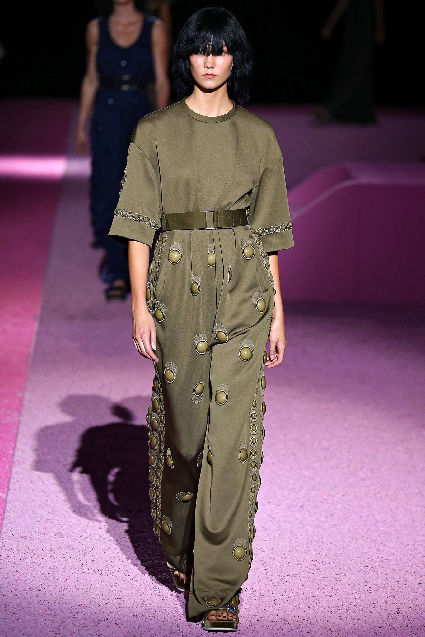 Spring 2015 Inspiration: The Khaki Trend