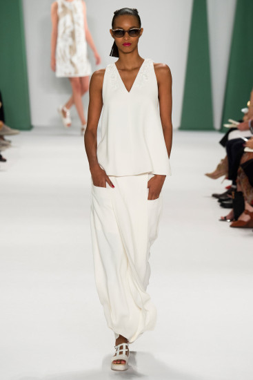 How To Master The All-White Trend