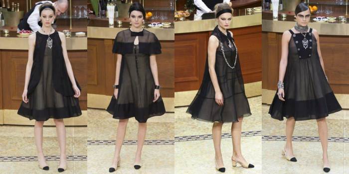 Autumn/Winter 2015 Ready to Wear: Chanel Women's Collection