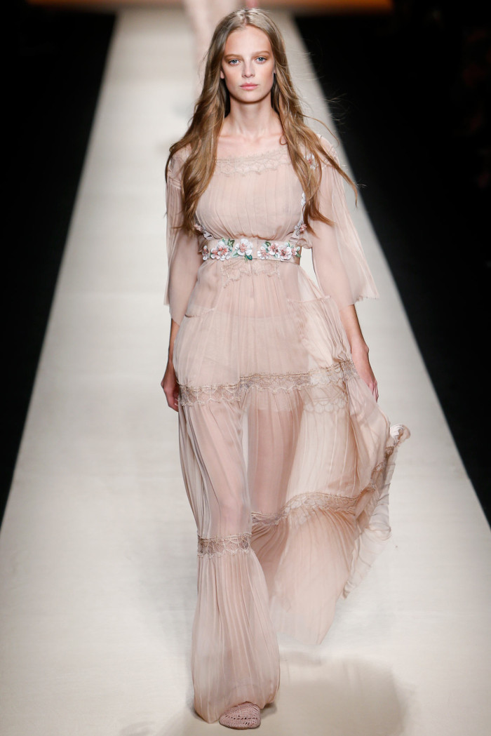 Spring 2015 Trends: The Sheer Look