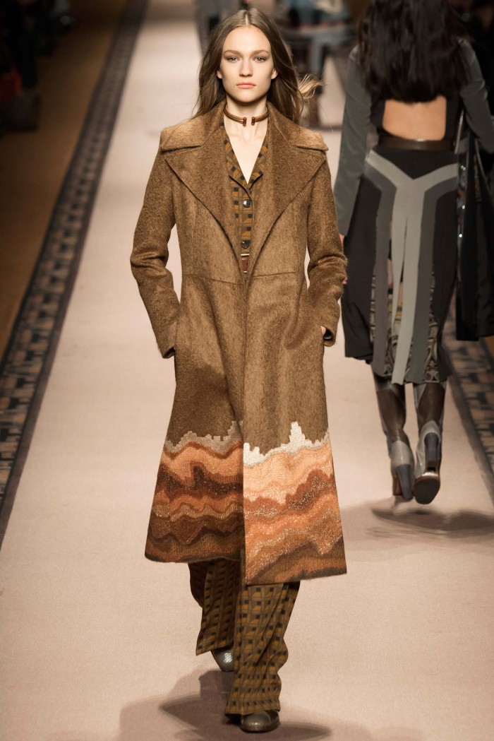 Autumn/Winter 2015 Ready-To-Wear: Etro Women's Collection