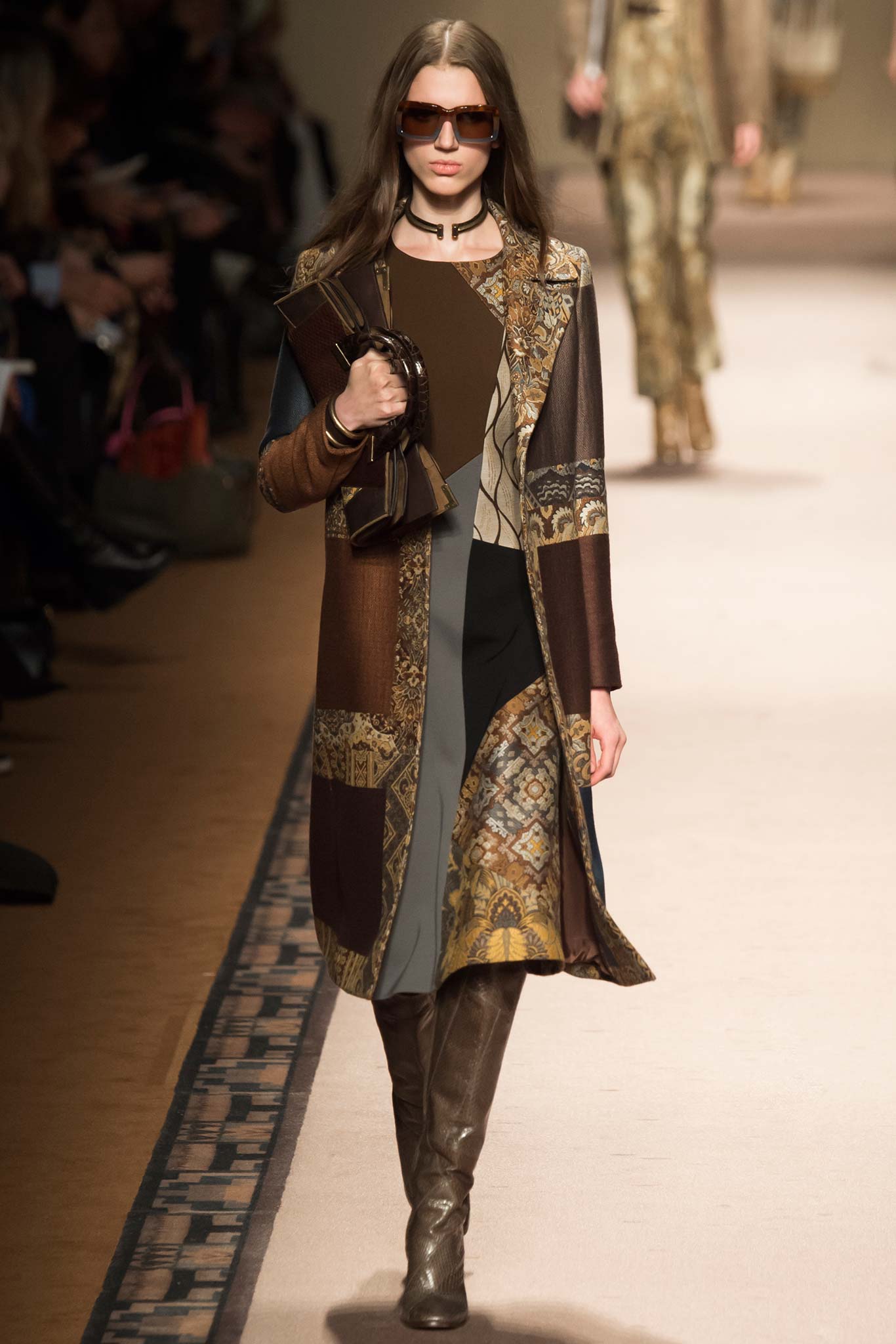 Autumn/Winter 2015 Ready-To-Wear: Etro Women's Collection