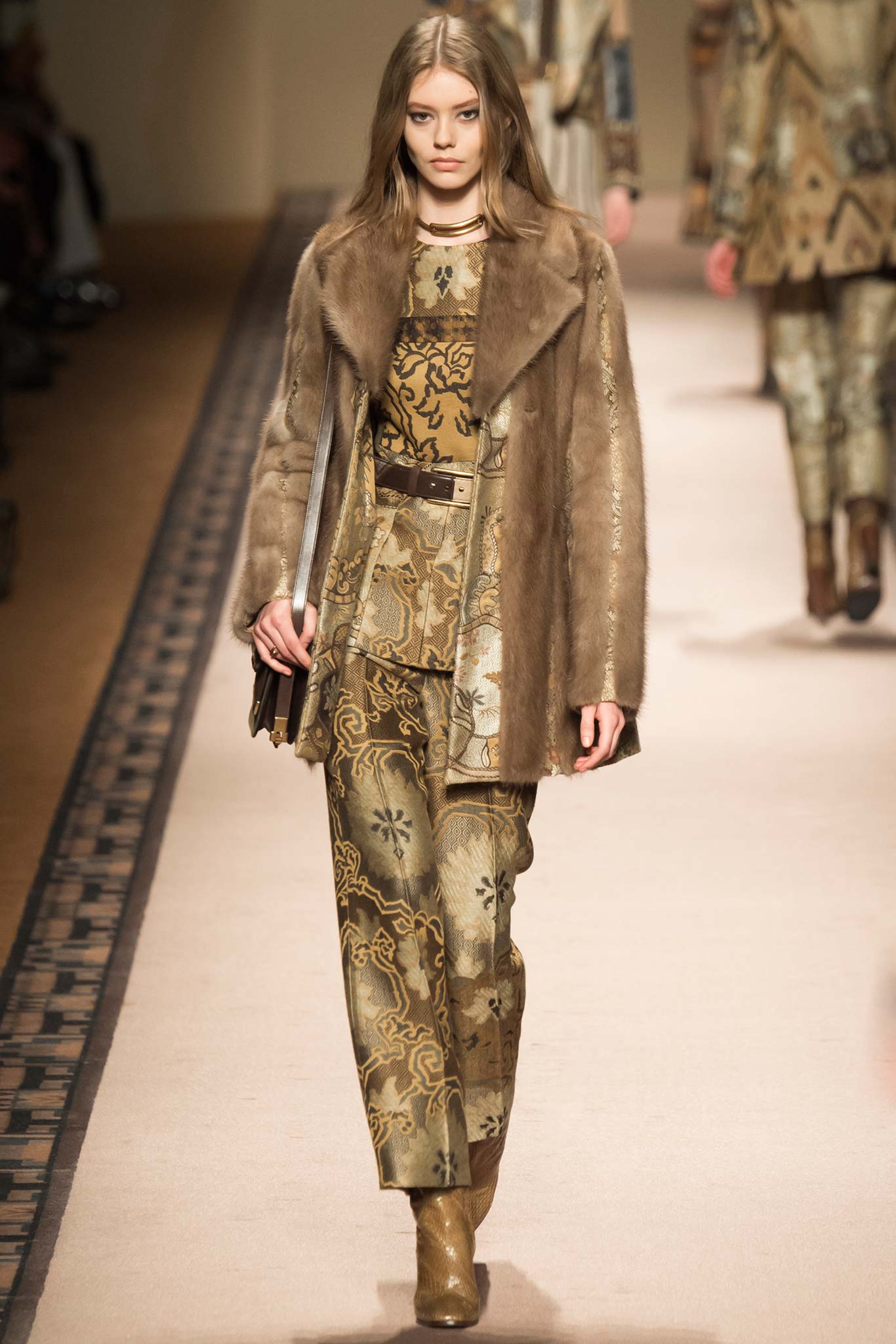 Autumn/Winter 2015 Ready-To-Wear: Etro Women's Collection