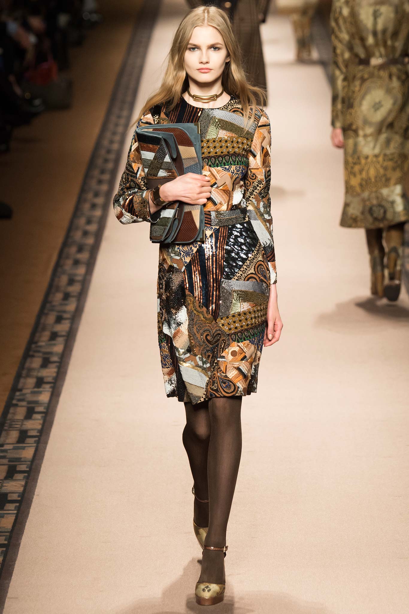 Autumn/Winter 2015 Ready-To-Wear: Etro Women's Collection