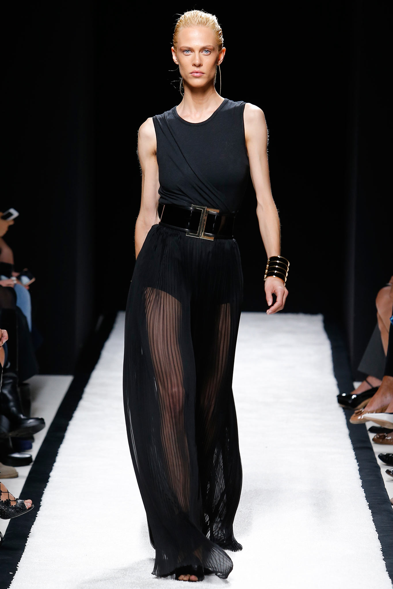 Spring 2015 Trends: The Sheer Look