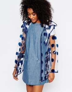 3 Types Of Raincoats That Will Make You Look Gorgeous In The Rain