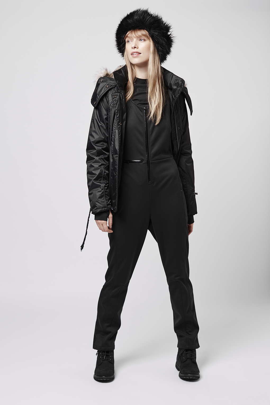 The All-Black Look Is Back: How To Wear Black