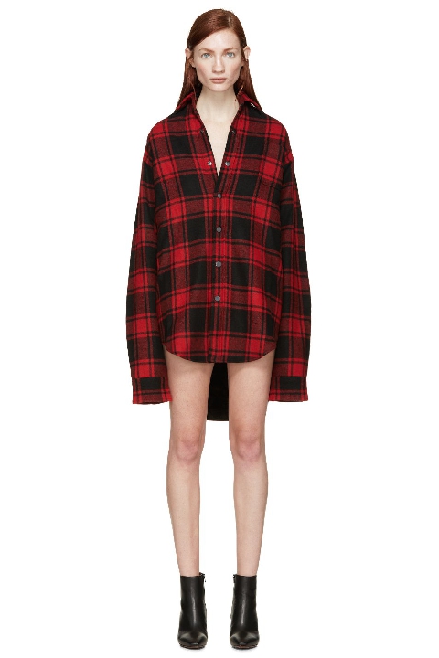 Trend: How To Wear Plaid No Matter The Season
