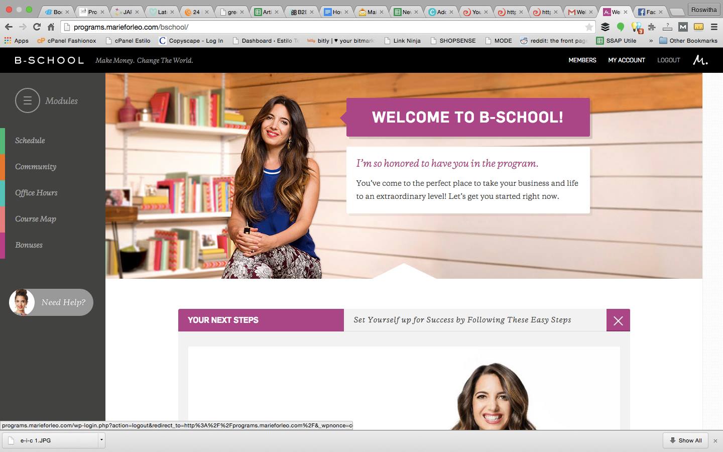 2015 Year In Review: First Year Doing Business | Estilo Tendances