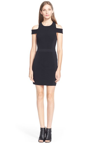 The Cut-Out Trend: From Top To Bottom | Estilo Tendances