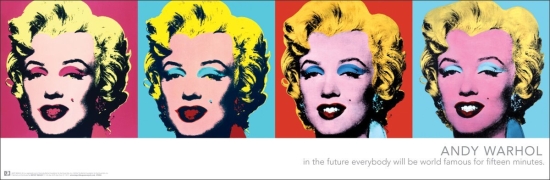 Pop Art Inspiration In The Fashion World | Estilo Tendances