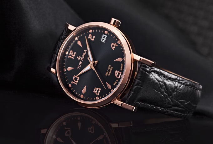 TUW Ruhla Watches - The Comeback Of A Legend | Estilo Tendances