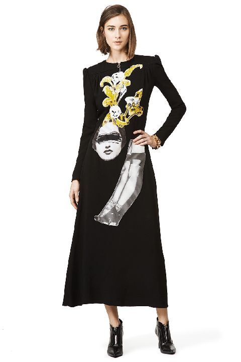 Pop Art Inspiration In The Fashion World | Estilo Tendances