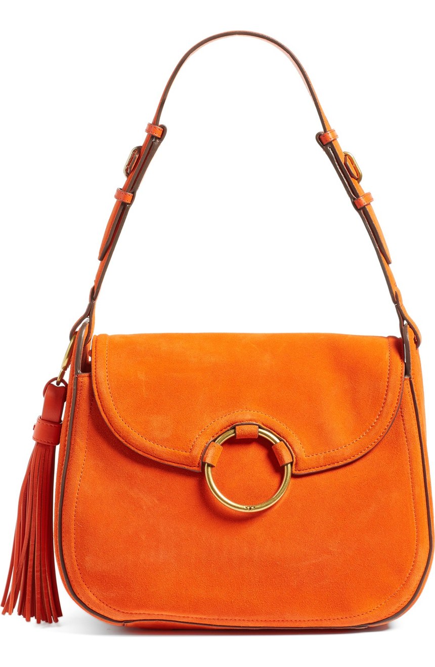 Trend Alert: How To Wear Orange In The Summer