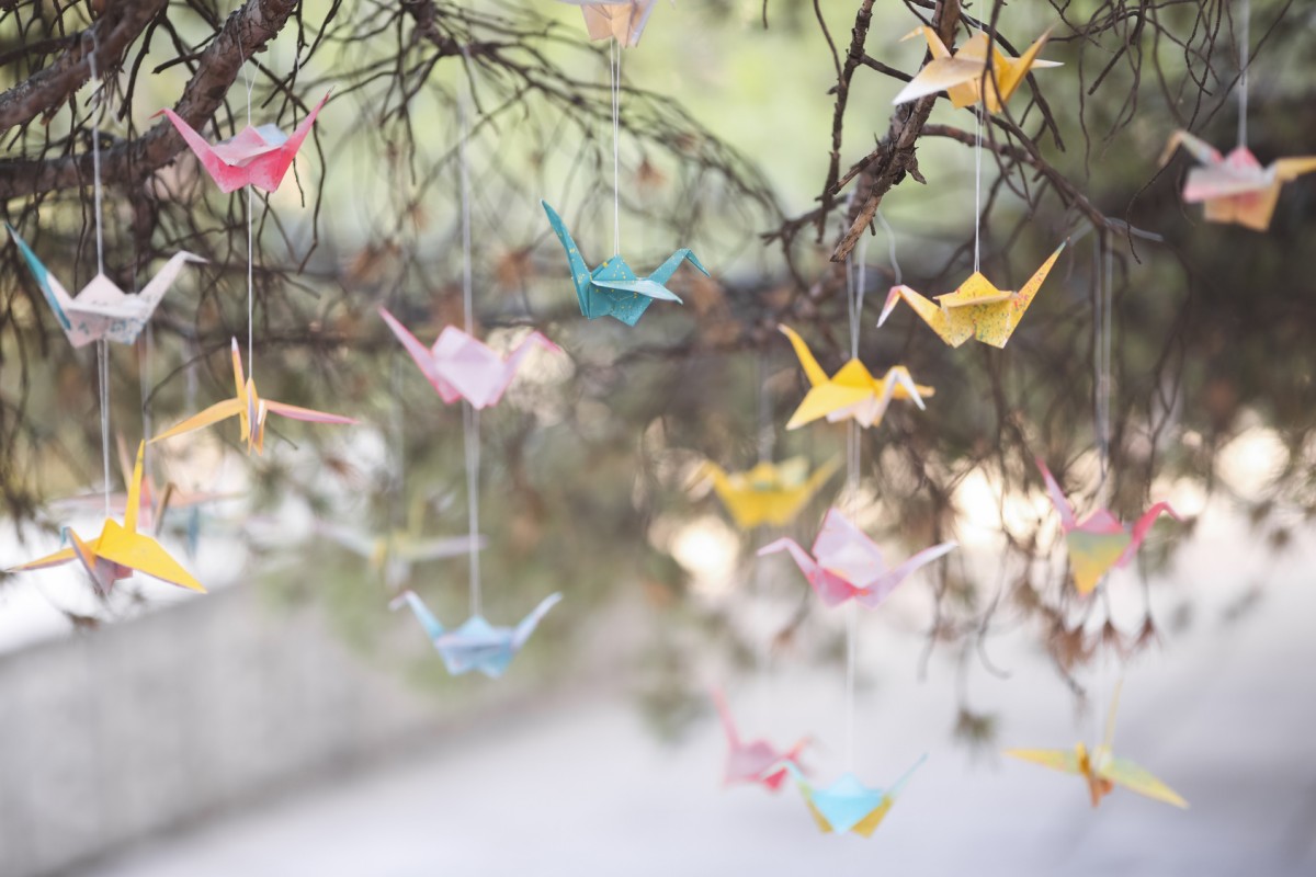 How to Spice Up Your Home With Origami Decorations | Estilo Tendances