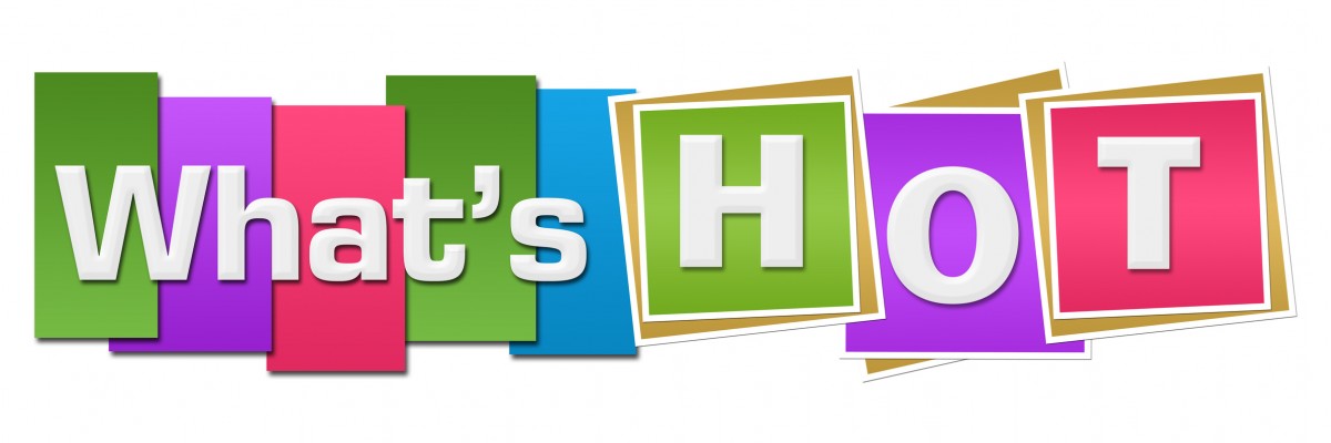 5 Hot Trends You Need to Know About | Estilo Tendances