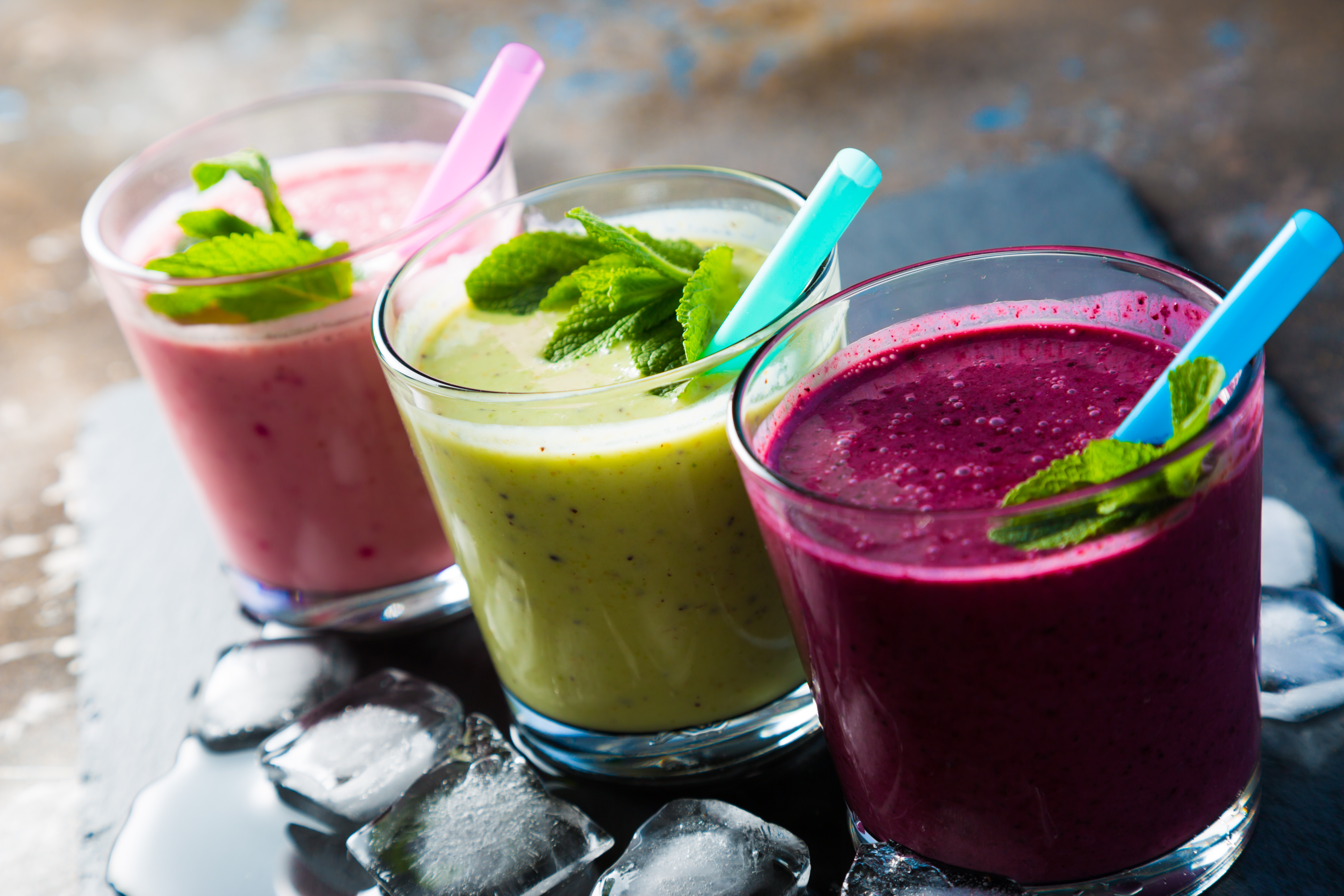 6 Healthy Delicious Recipes For Blender Smoothies Soups And Sauces 