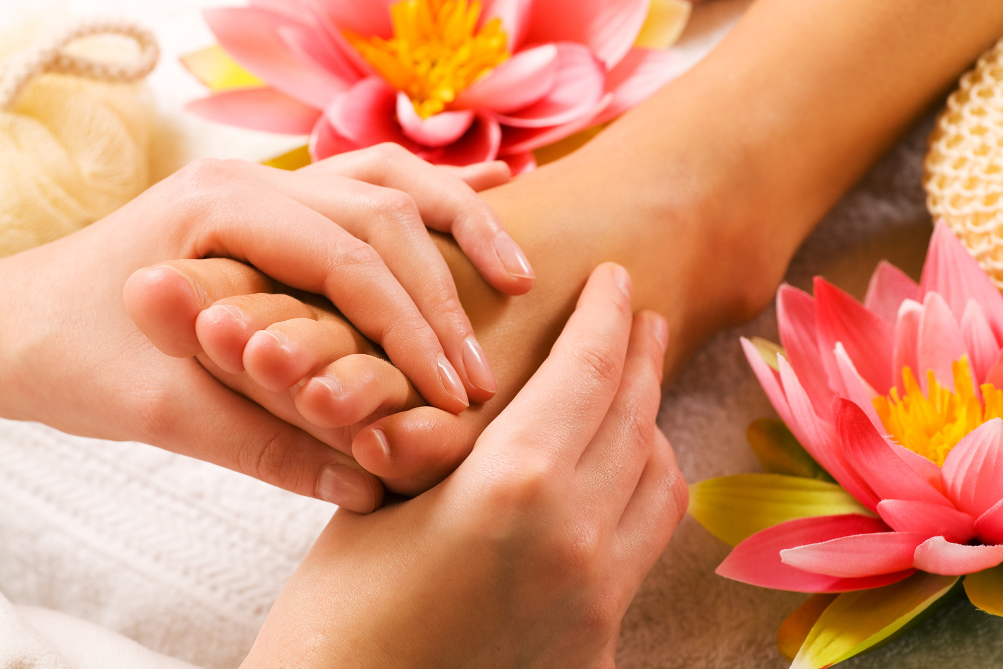 Top Tips for Feet Care to Promote Good Health